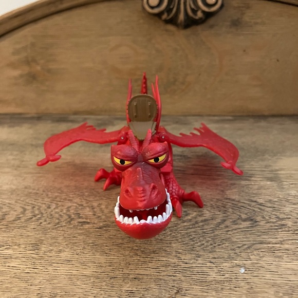 Toys | Dreamworks How To Train Your Dragon Dragons Hookfang 8 214 ...